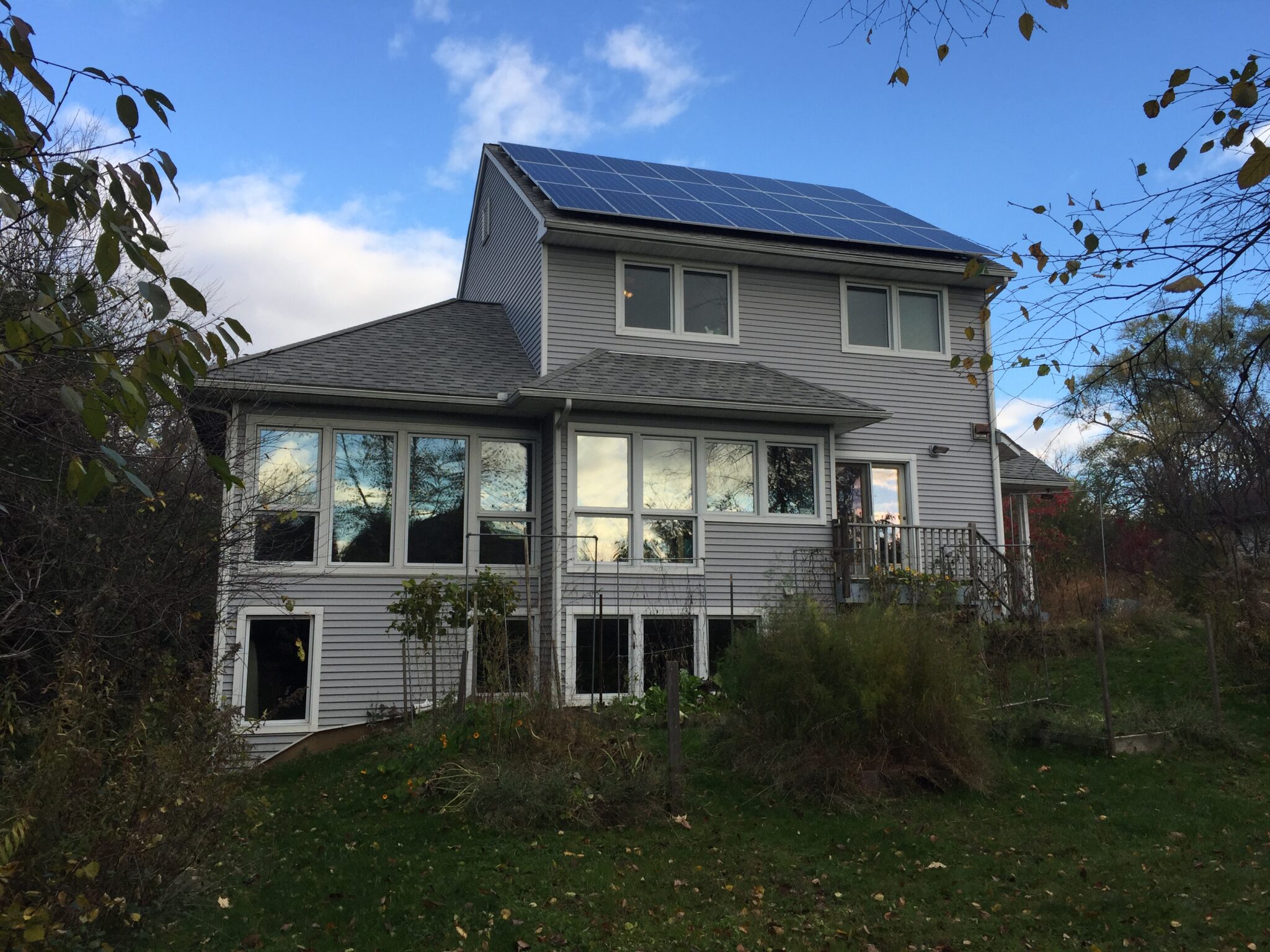 Residential – Homeland Solar